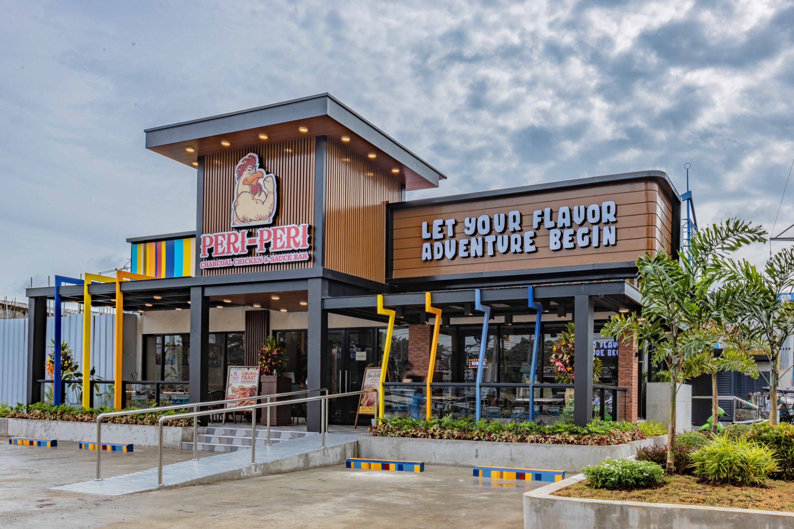 Peri Peri Taytay - Eccon Prime