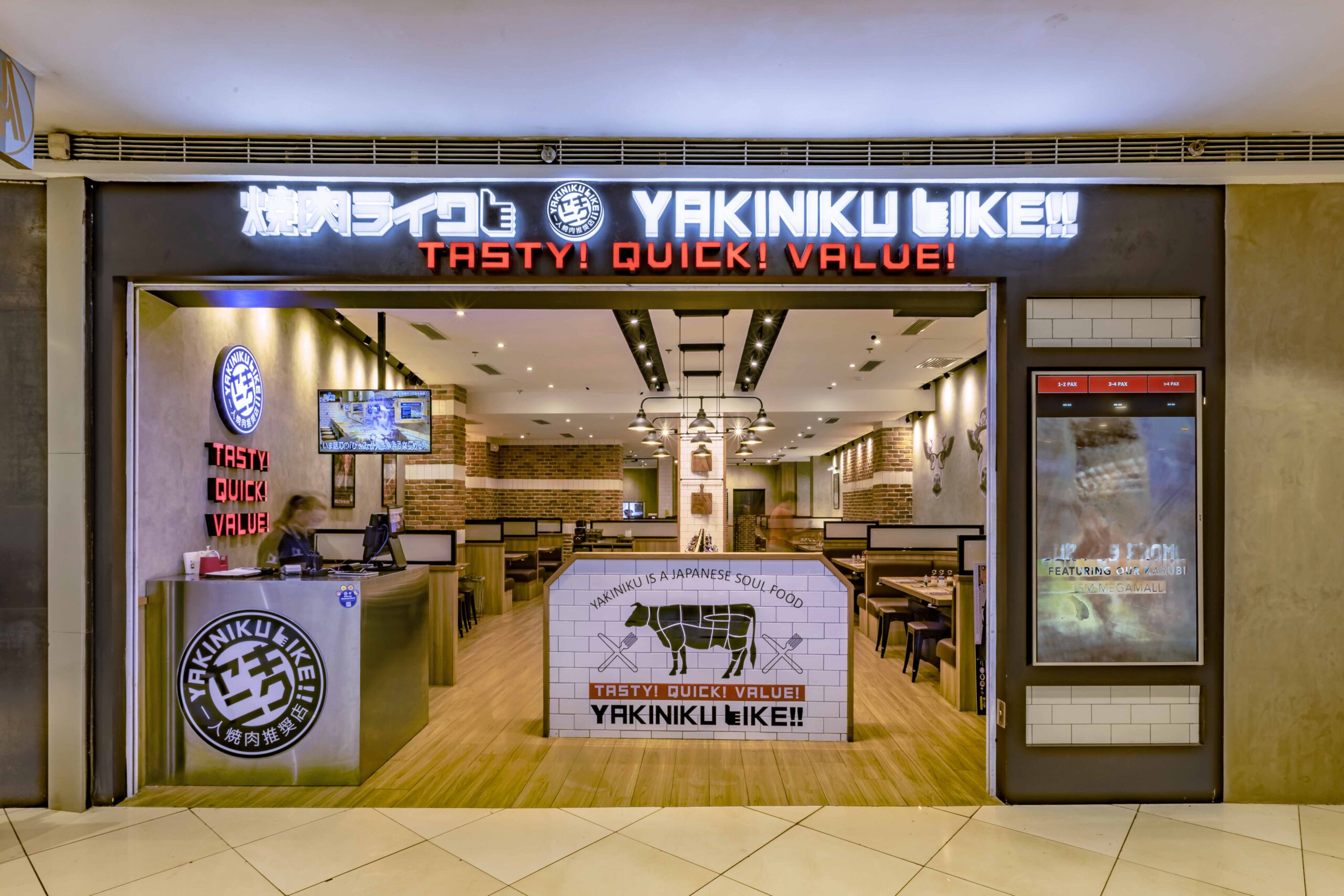 Yakiniku Like Restaurant - Eccon Prime