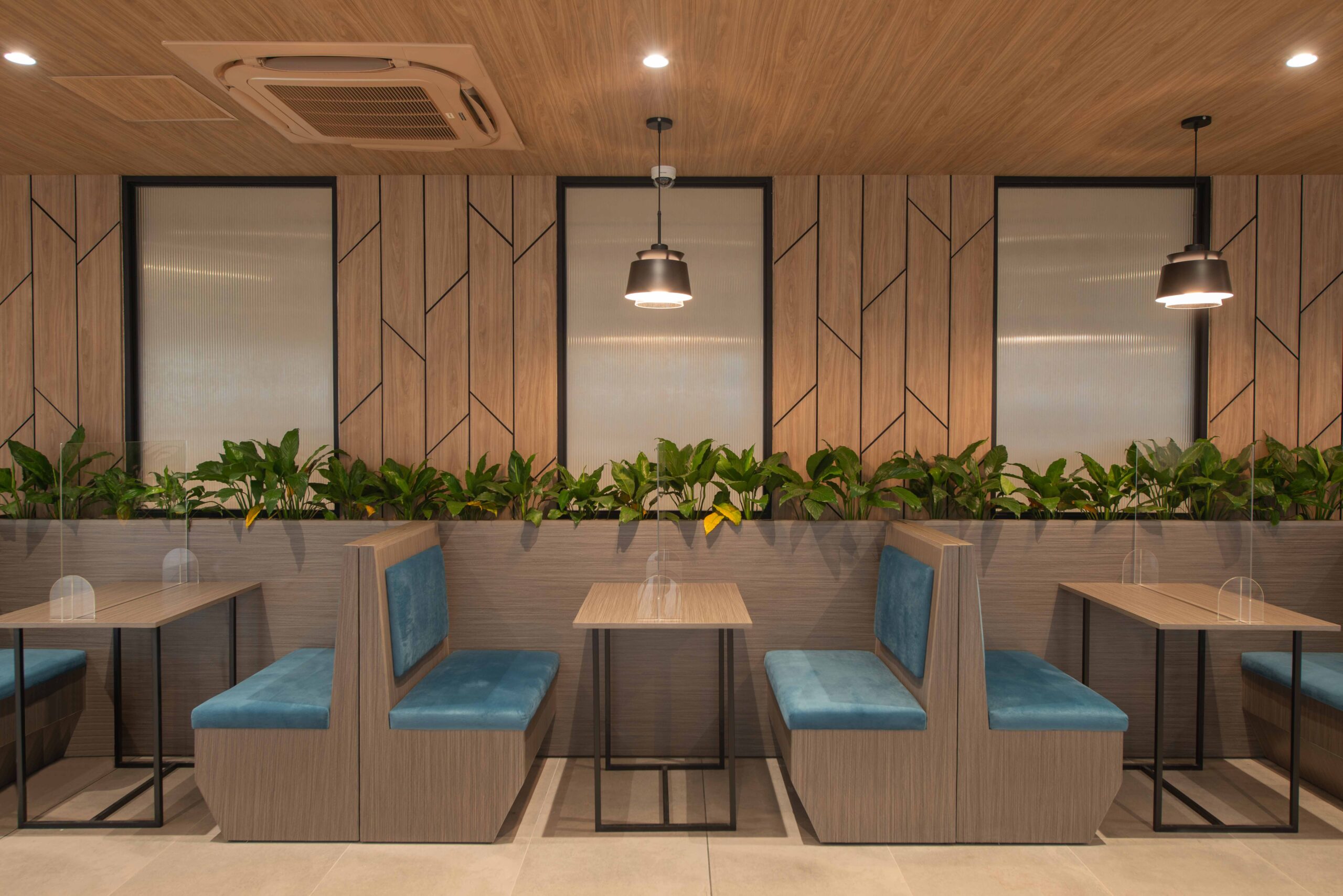 SM Headquarters Office - Eccon Prime